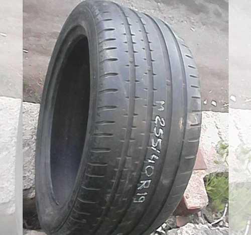 Continental ContiSportContact 2 255/40 R19