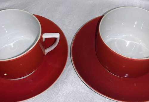 Чайные пары Вербилки, 1950 г