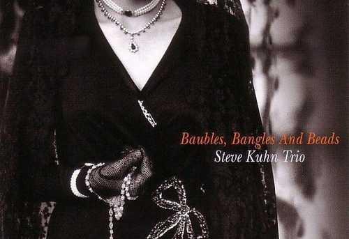 CD Steve Kuhn Trio - Baubles, Bangles And Beads