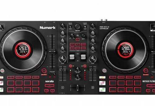 Numark Mixtrack Platinum FX