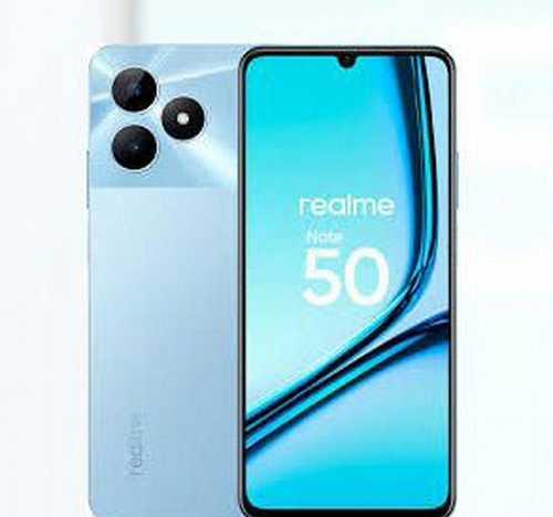 realme Note 50, 3/64 ГБ