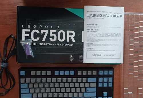 Механическая клавиатура Leopold FC750R PD