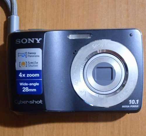 Фотоаппарат sony cyber-shot DSC-S3000