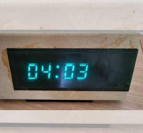 Часы электроника 6.14-01