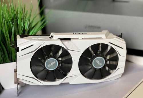 Видеокарта GTX 1060 asus