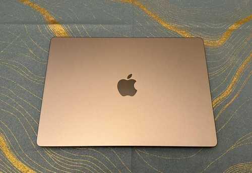 Apple MacBook Pro M1 14" 32/1тб, мелкие недочёты