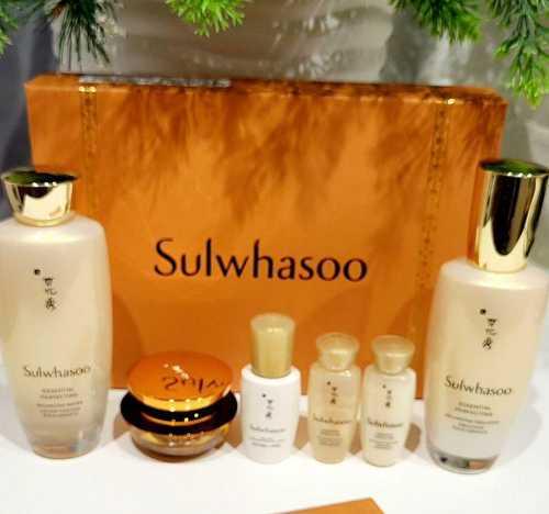 Востанавливающая линия Sulwhasoo Essential