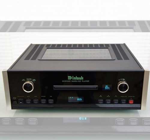 Предусилитель цап CD sacd проигрыватель McIntosh