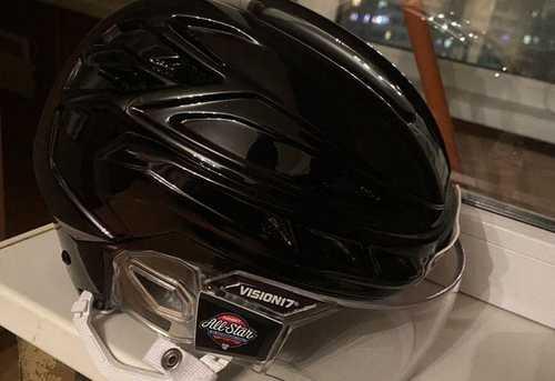 Шлем хоккейный true dynamic 9 PRO mips с визором