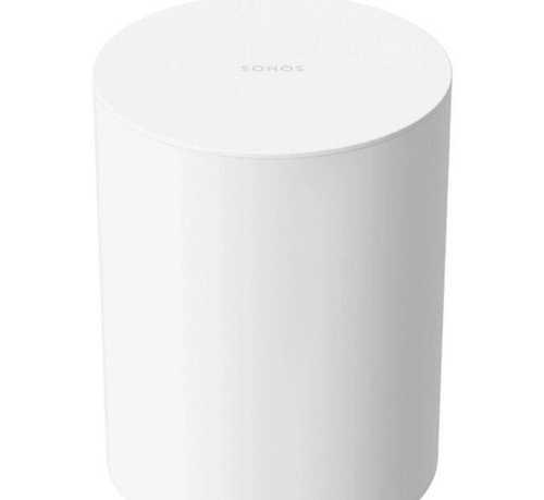 Сабвуфер Sonos Sub mini Белый