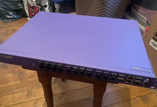 Коммутатор Extreme Networks X250e-24xDC (15123)