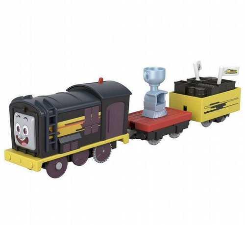 Паровозик Thomas & Friends Победоносный Дизель