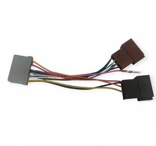 Переходник ISO. Radio Adapter for honda 2008  cara