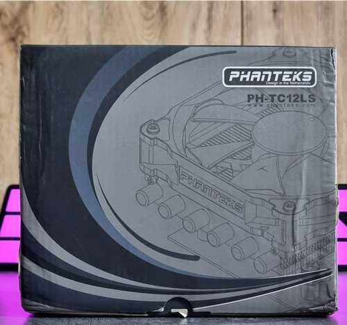 Кулер для процессора phanteks PH-TC12LS