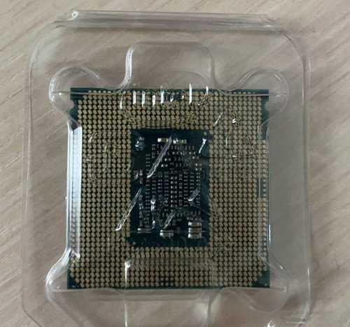 Процессор intel pentium G4560