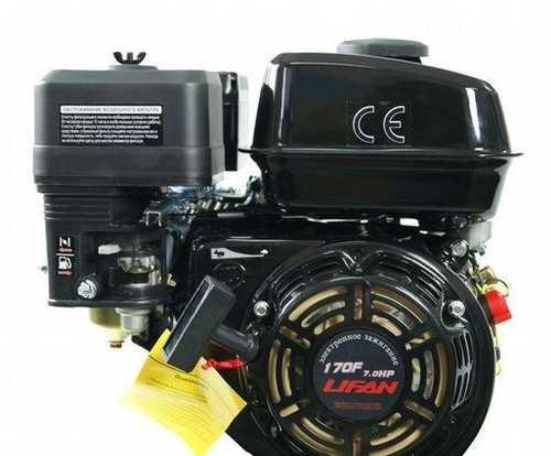 Двигатель Lifan 170FM (7л.с., вал 19мм)