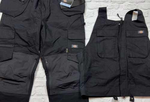 Dickies 36 Оригинал Новый Мужской Комбинезон