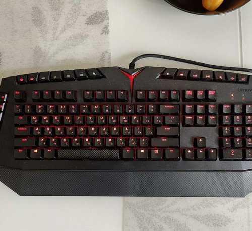 Клавиатура Lenovo Y Gaming