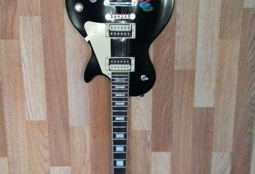 Электрогитара Les paul Модель stagg SEL-STD BLK