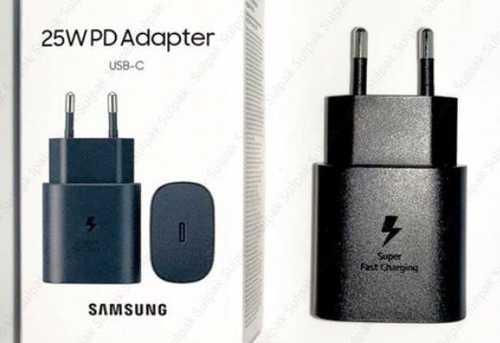 Зарядное устройство Samsung USB Type-C