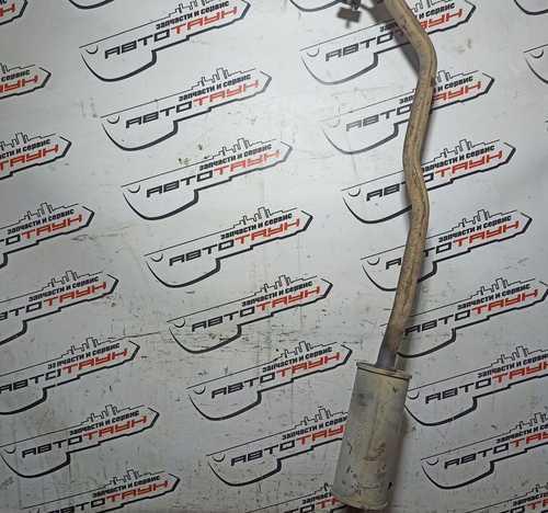 Глушитель honda FIT GD1 L13A резонатор 2WD 18220SAA003 NA7204