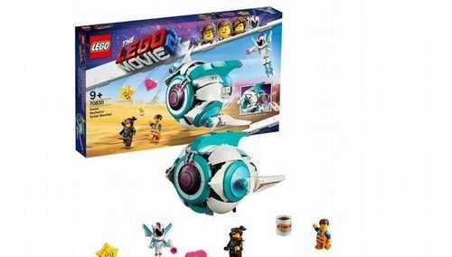 Конструктор lego Movie Падруженский Звездолёт Мими