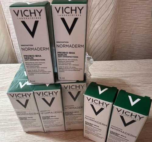 Vichy normaderm probio bha serum