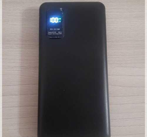 Повербанк 20000mah powerbank