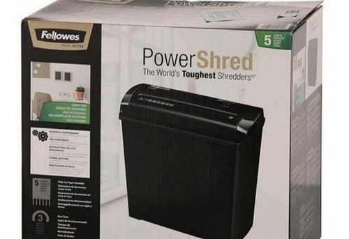 Шредер Fellowes Powershred p-25S