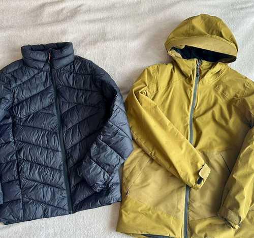 Nordland куртка для мальчика 2в1 158