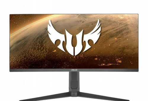 Монитор asus TUF Gaming VG34VQL1B черный