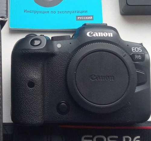 Canon eos R6