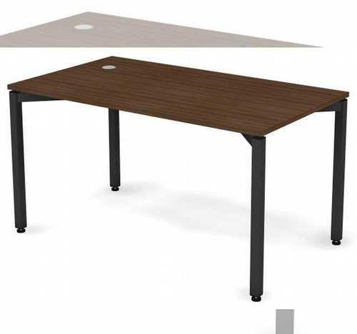 Стол SMART Metal 138x74x78, арт. тб-Д0103589