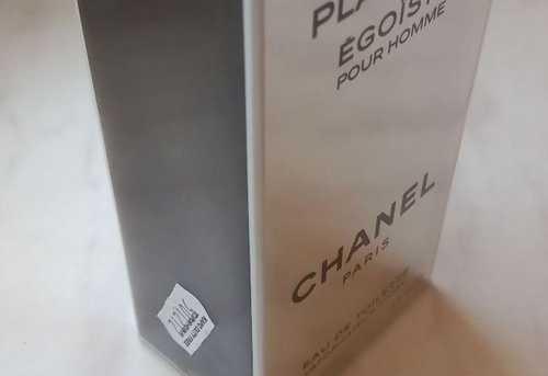 Chanel platinum egoiste pour homme edt 100ml