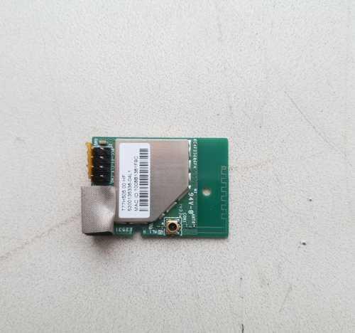 LD1969001 Плата wifi Brother DCP-1610WR