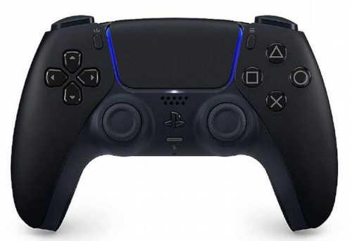 Геймпад Sony DualSense для PS5 (Черная полночь) (У