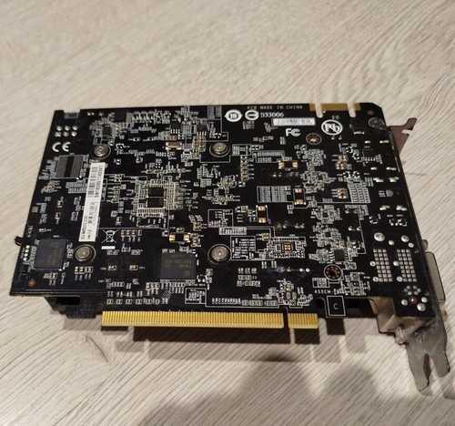 Видеокарта gigabite gtx 950