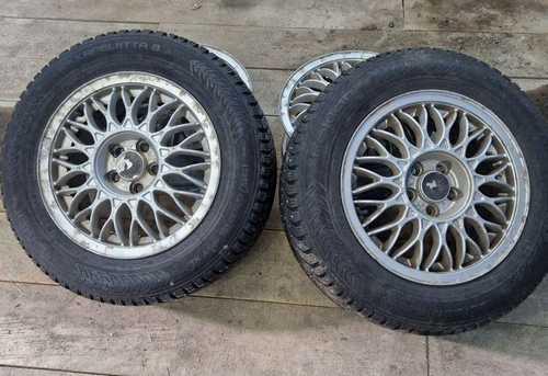 Диски bbs r15 5100