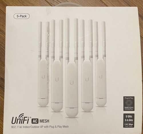 Unifi AC Mesh (UAP-AC-M)