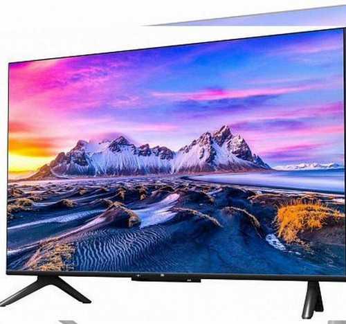 Разбитый Телевизор Xiaomi Mi TV P1 50" UHD