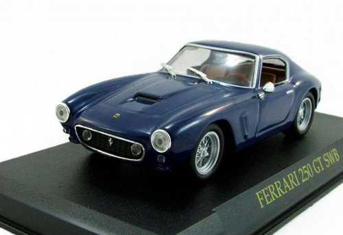 Модель 1 43 ferrari 250 GT berlinetta passo corto