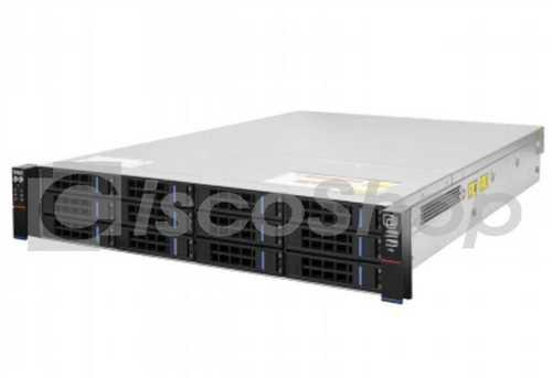 Серверная платформа SNR-SR2216R, 2U, E5-2600v4, DD