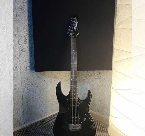 Электрогитара ibanez GRX20-BKN black