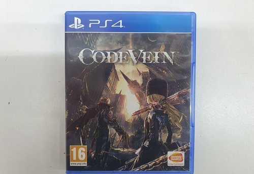 Игра Code Vein (PS4)