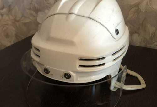 Шлем хоккейный bauer 4500