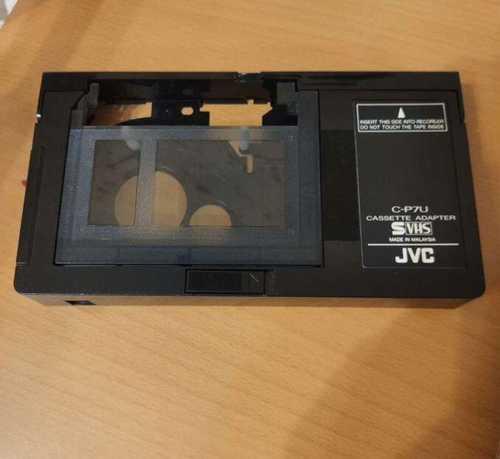 Адаптер видеокассет VHS