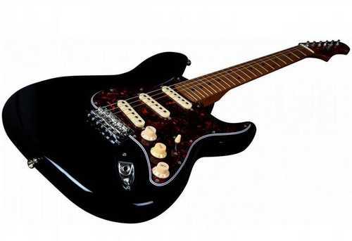 Электрогитара JET JS300 (Stratocaster) — Индонезия