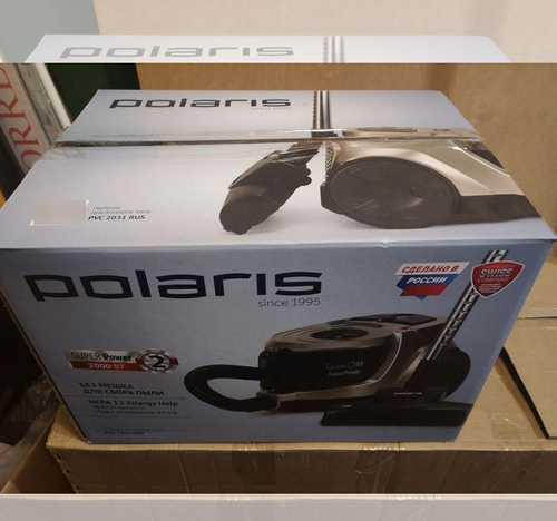 Пылесос polaris PVC2031