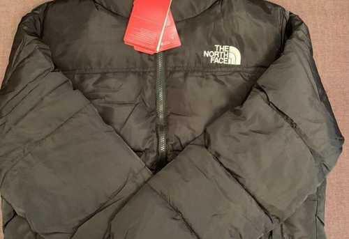 Куртки The North Face черные и другие цвета