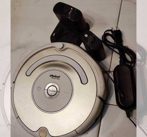 Irobot roomba 531